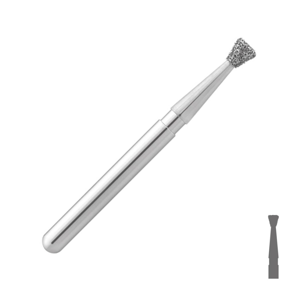 Fresa - 805 Cono invertido - Medicaline