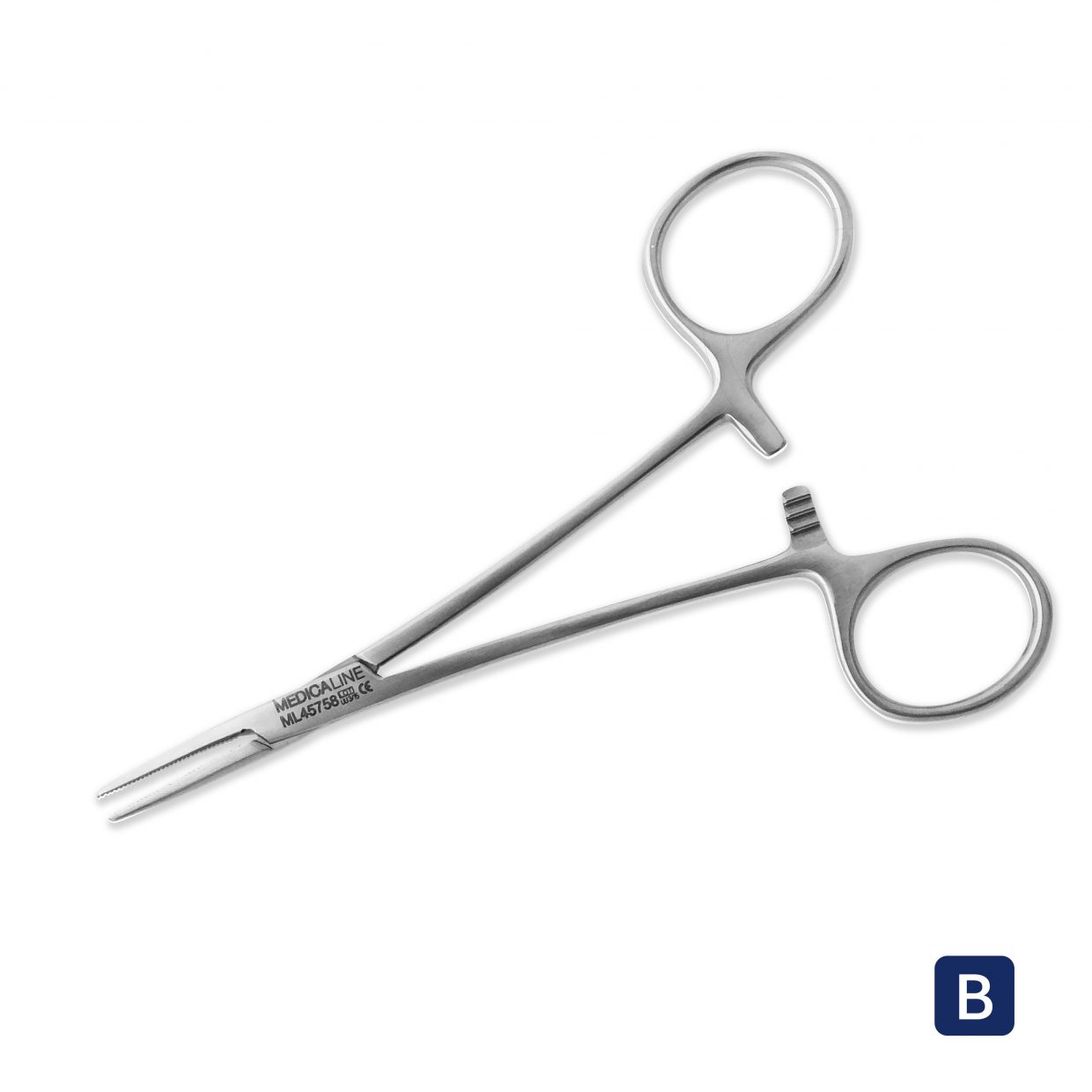 Pinzas hemostáticas Halstead-Mosquito - Medicaline