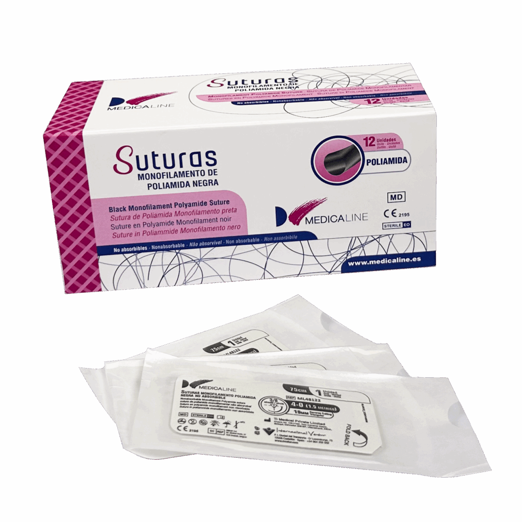 Suturas quirúrgicas Supramid - Medicaline